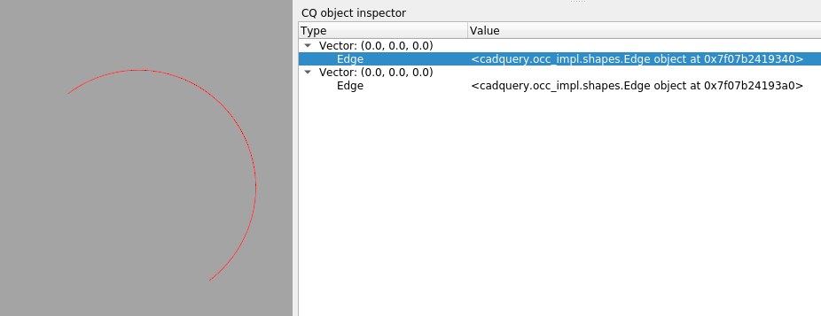 Not All Lines Shown In Ui · Issue 326 · Cadquery Cq Editor · Github