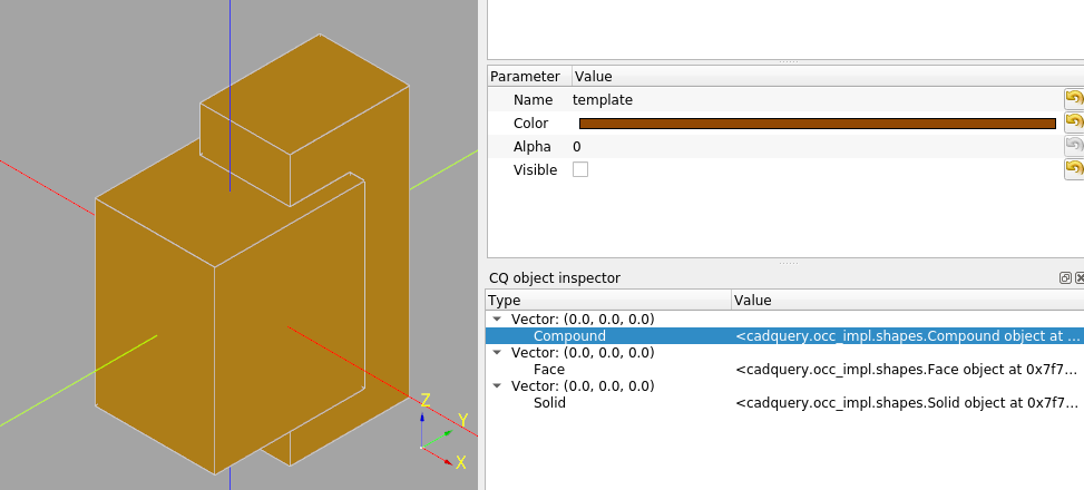Tagged face doesn't follow object · Issue #1040 · CadQuery/cadquery · GitHub