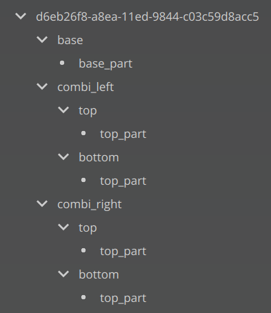 Eliminate level of hierarchy Assembly export · Issue #1266 · CadQuery/cadquery · GitHub