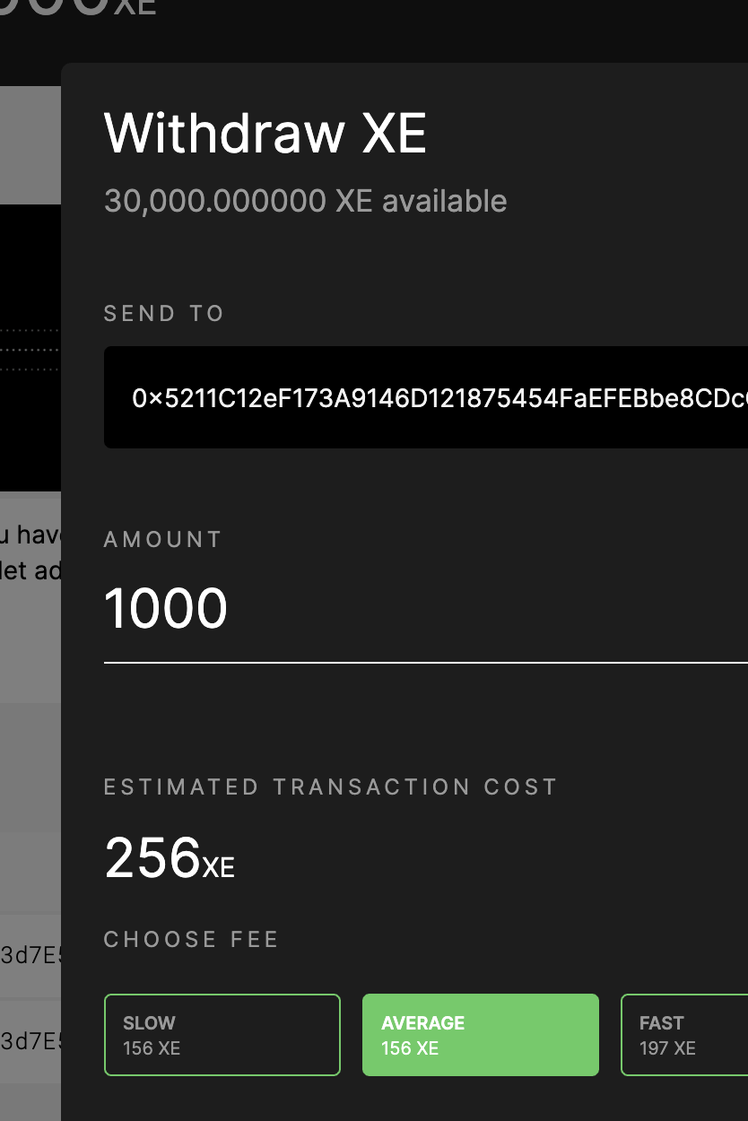 Withdraw/deposit issues · Issue #72 · edge/wallet · GitHub