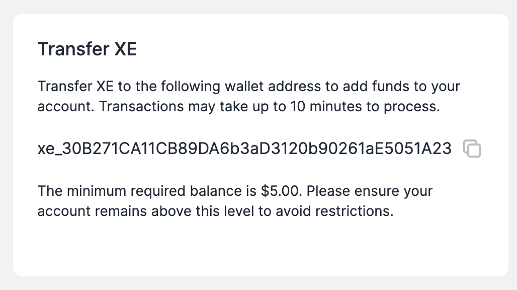 Change "Transfer XE" vertical spacing · Issue #98 · edge/account · GitHub
