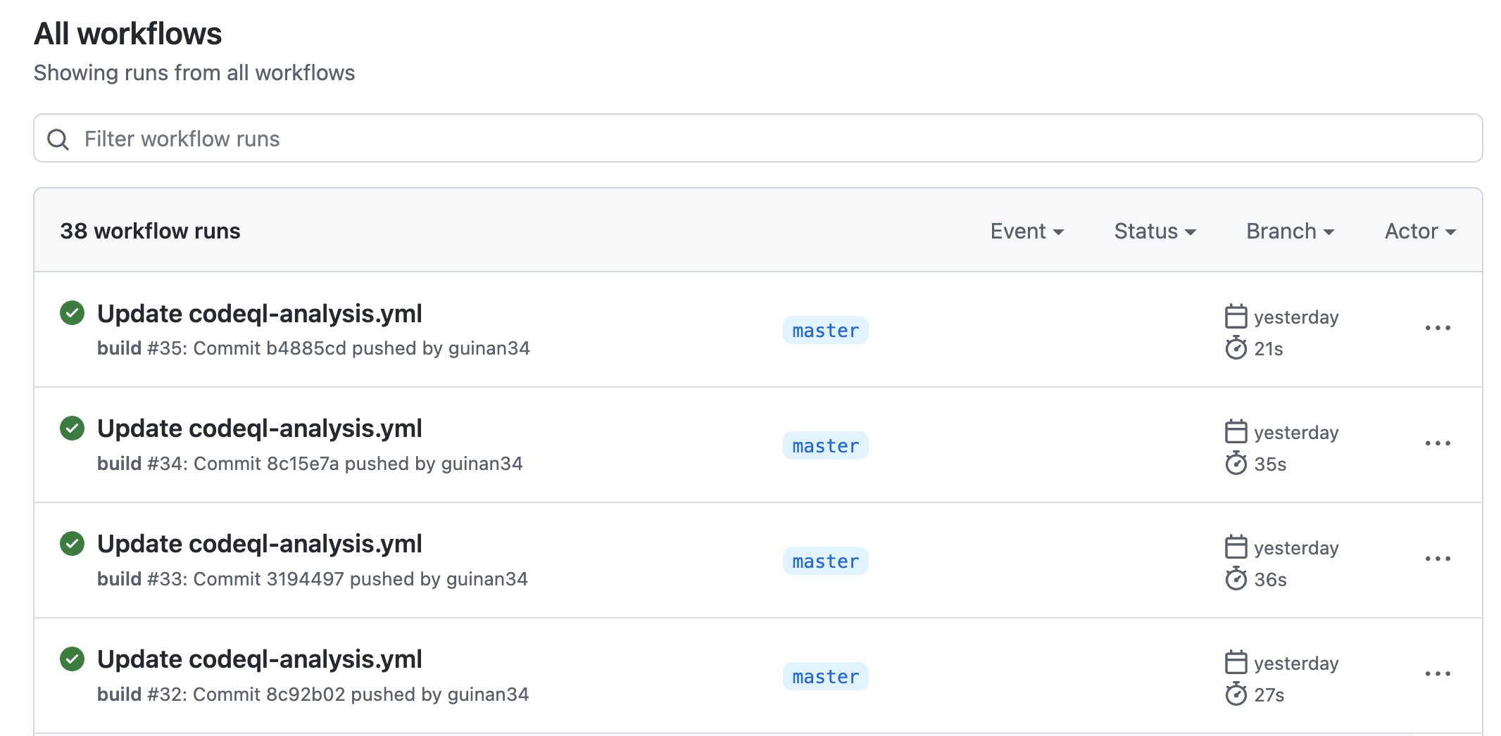The exit-code: '1' can't stop the workflow · Issue #135 · aquasecurity/trivy-action · GitHub