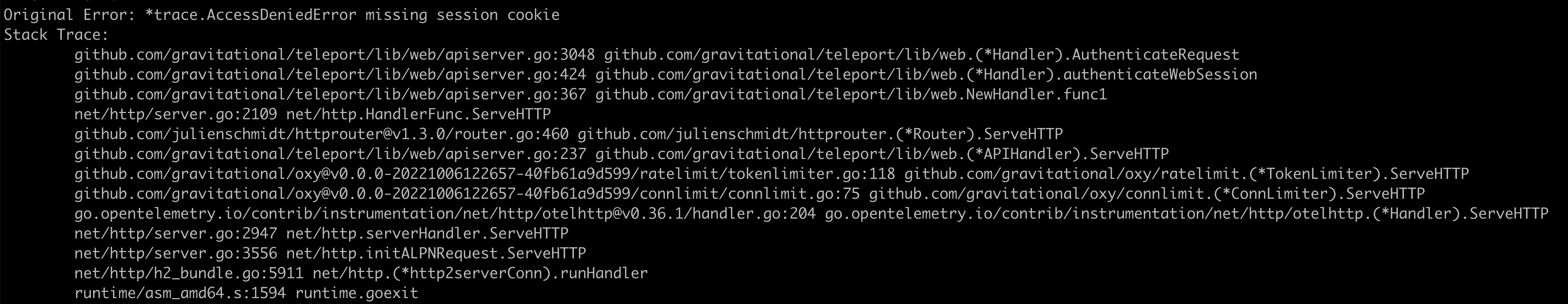 Web Login Failures if Proxy is behind an ALB · Issue #17930 · gravitational/teleport · GitHub