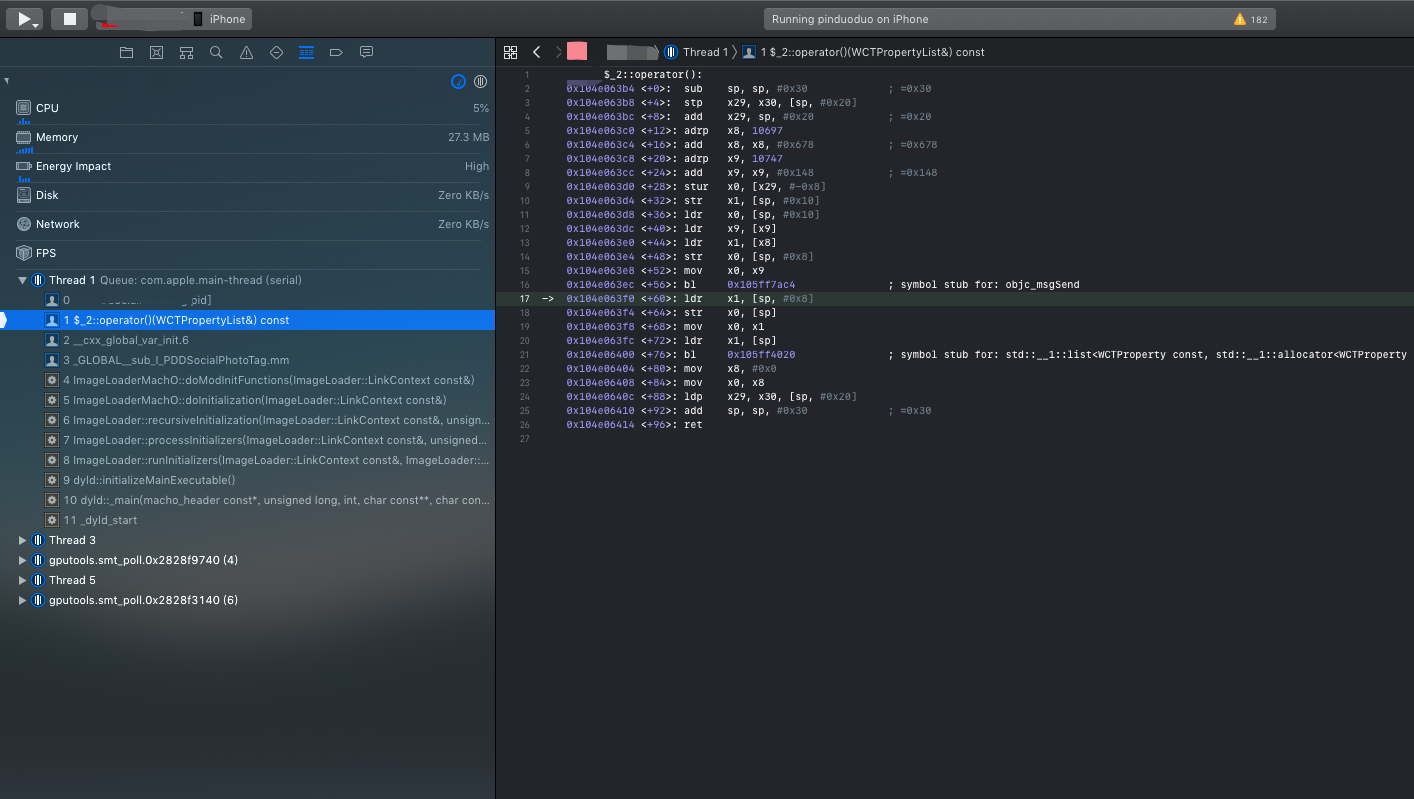 使用字段宏（WCDB_SYNTHESIZE）会编译生成c++全局对象初始化方法，影响冷启动时间，有优化方法吗 · Issue #735 · Tencent/wcdb · GitHub