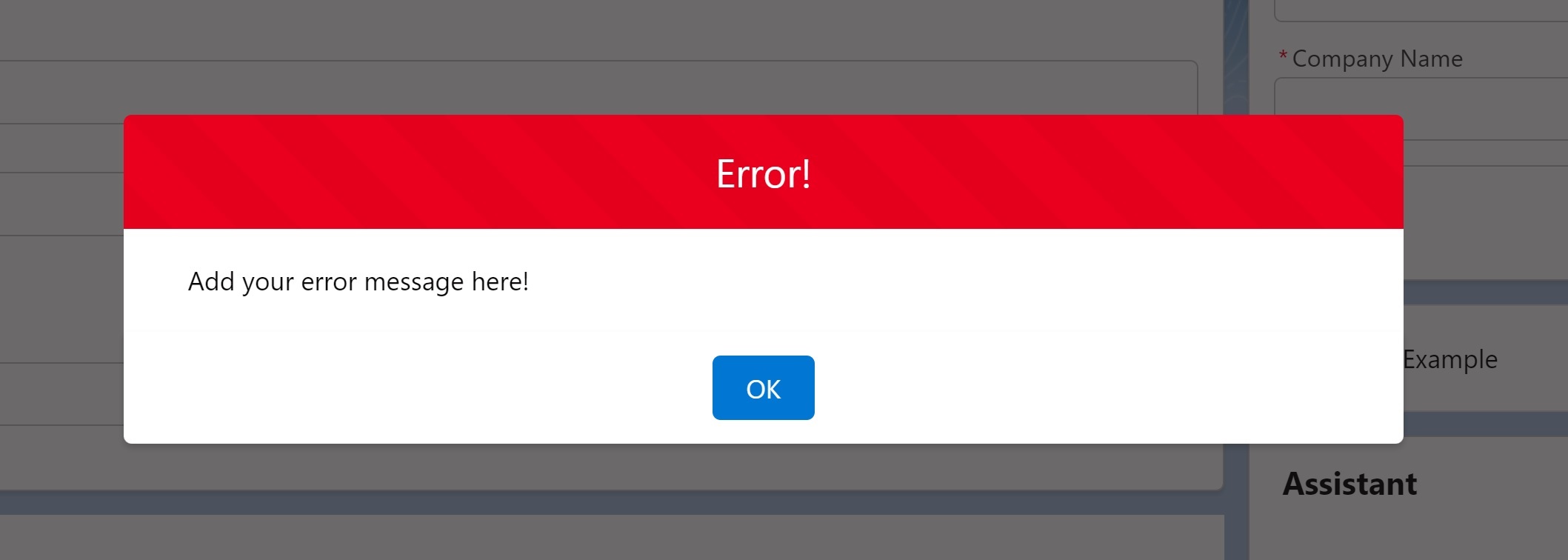 GitHub - rahulgawale/lightning-dialogs: Demonstration of LightningAlert ... GitHub - rahulgawale/lightning-dialogs: Demonstration of LightningAlert ...