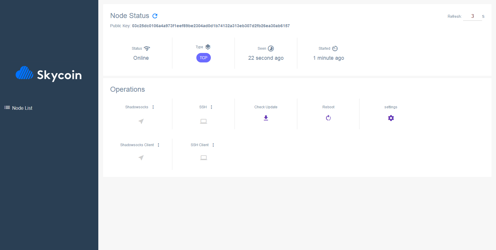 GitHub - peterklipfel/skywire