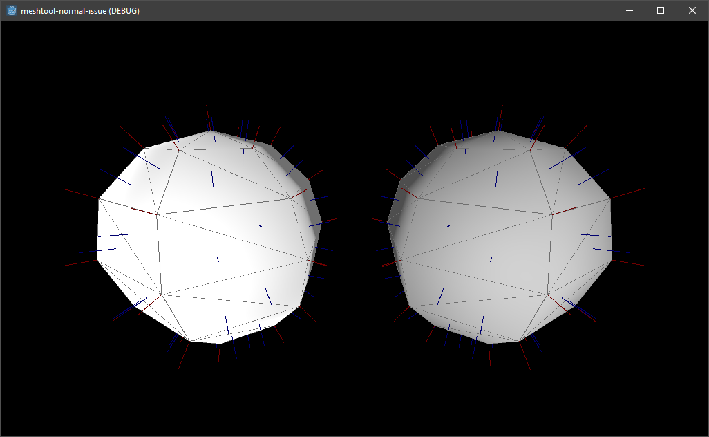 `MeshDataTool.get_vertex_normal` returns incorrect normals · Issue #65619 · godotengine/godot ...