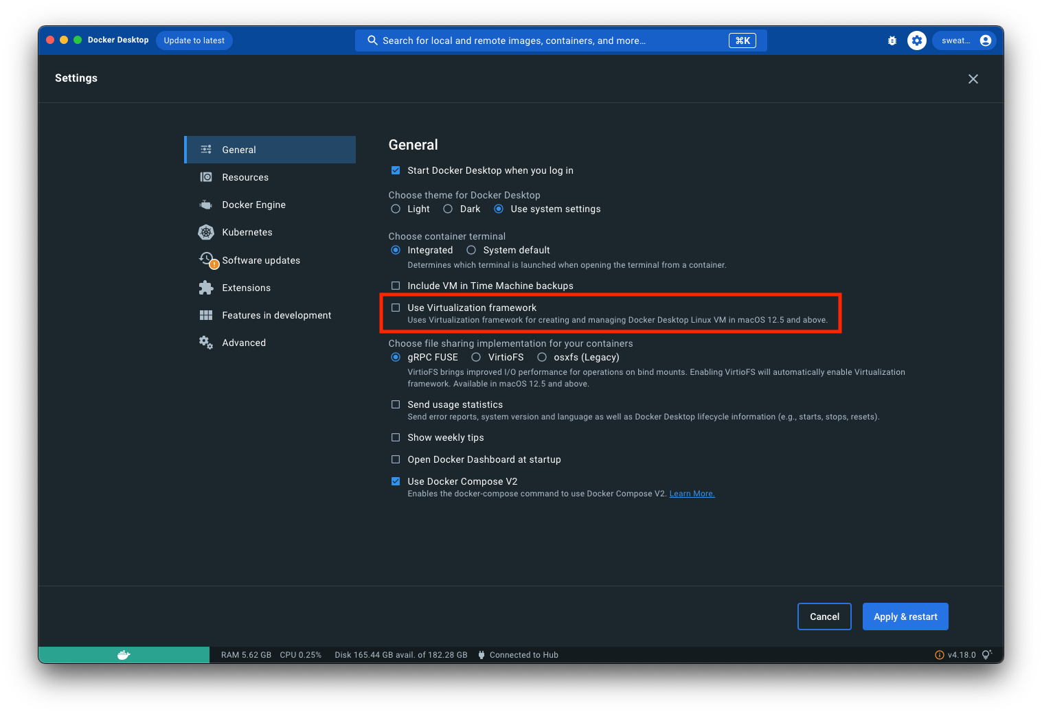 `supabase start` Error: service not healthy · Issue #1083 · supabase/cli · GitHub