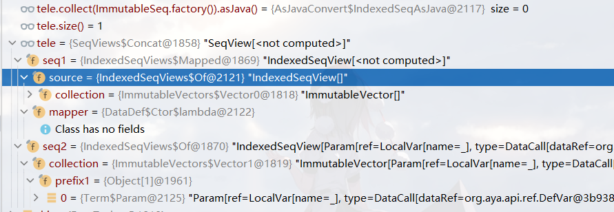 toImmutableSeq might be buggy · Issue #14 · Glavo/kala-common · GitHub
