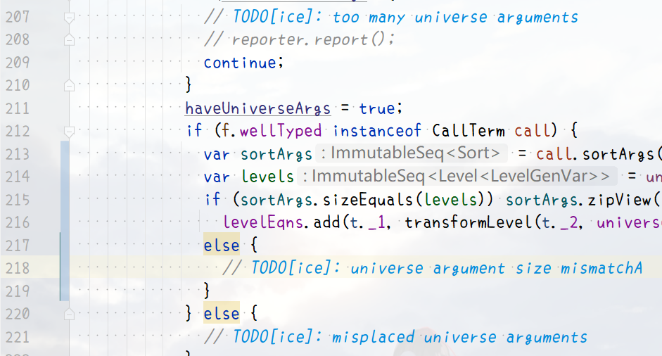 More universe level related issues #1 · Issue #17 · aya-prover/aya-dev · GitHub