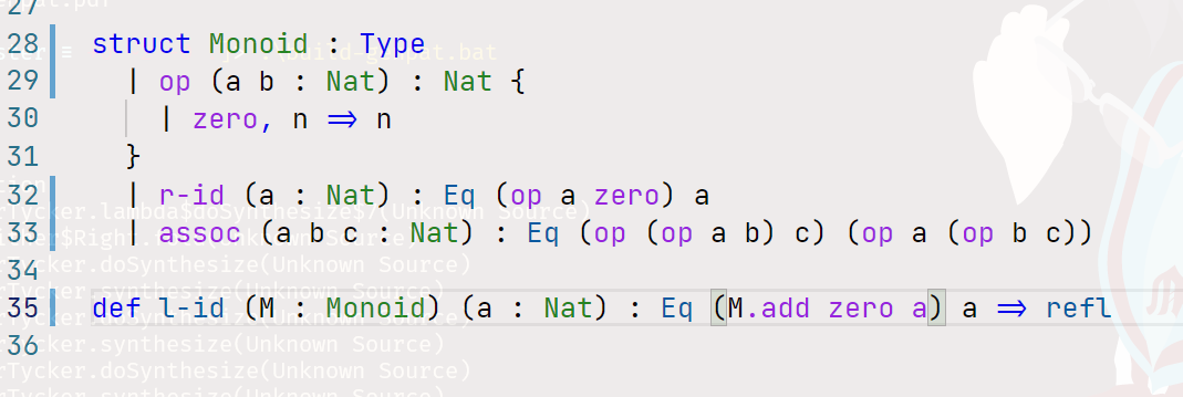 TyckerException · Issue #151 · aya-prover/aya-dev · GitHub
