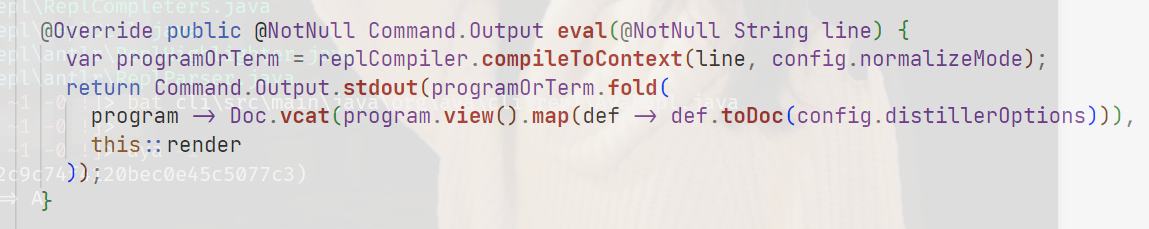 Pretty print precedence for interval expressions · Issue #514 · aya-prover/aya-dev · GitHub
