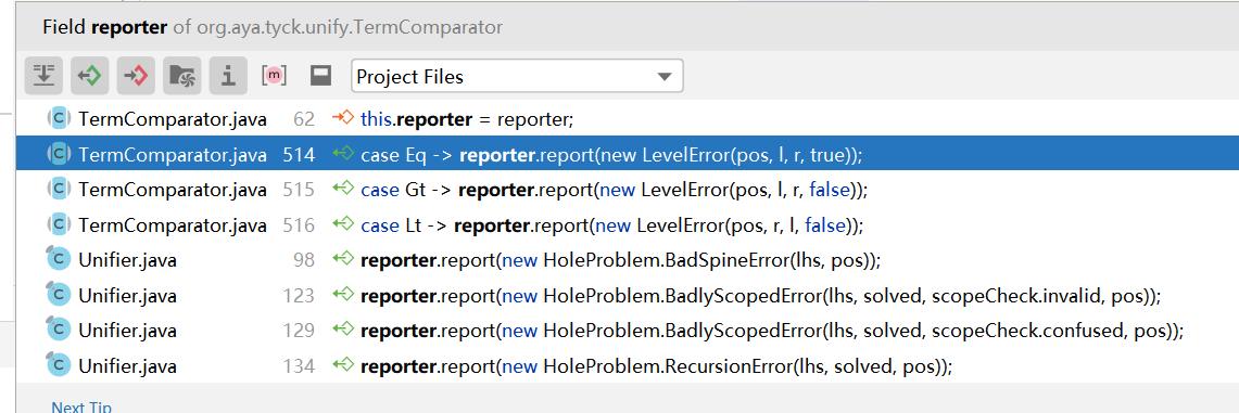 Why not use unification · Issue #528 · aya-prover/aya-dev · GitHub