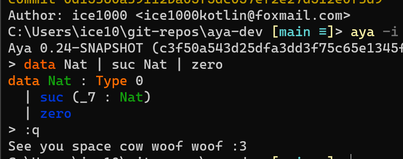@imkiva's opinions · Issue #657 · aya-prover/aya-dev · GitHub