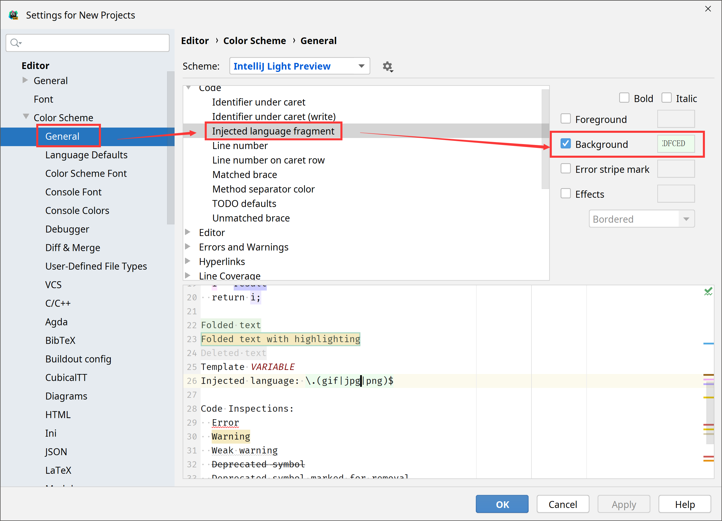 Change docstring background · Issue #436 · JuliaEditorSupport/julia-intellij · GitHub