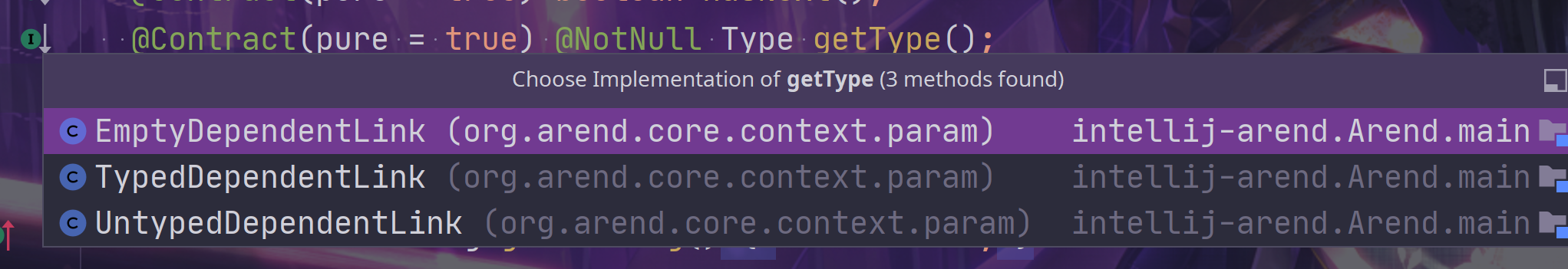 A potential bug · Issue #170 · JetBrains/Arend · GitHub