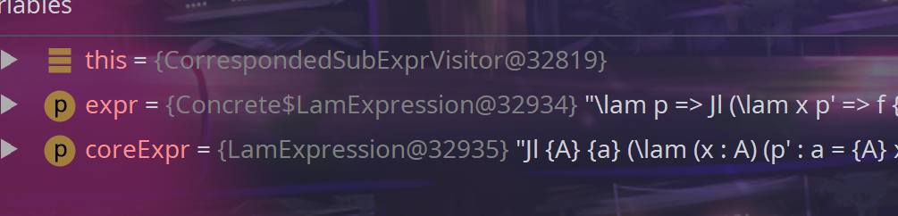 ToAbstractVisitor bug · Issue #179 · JetBrains/Arend · GitHub