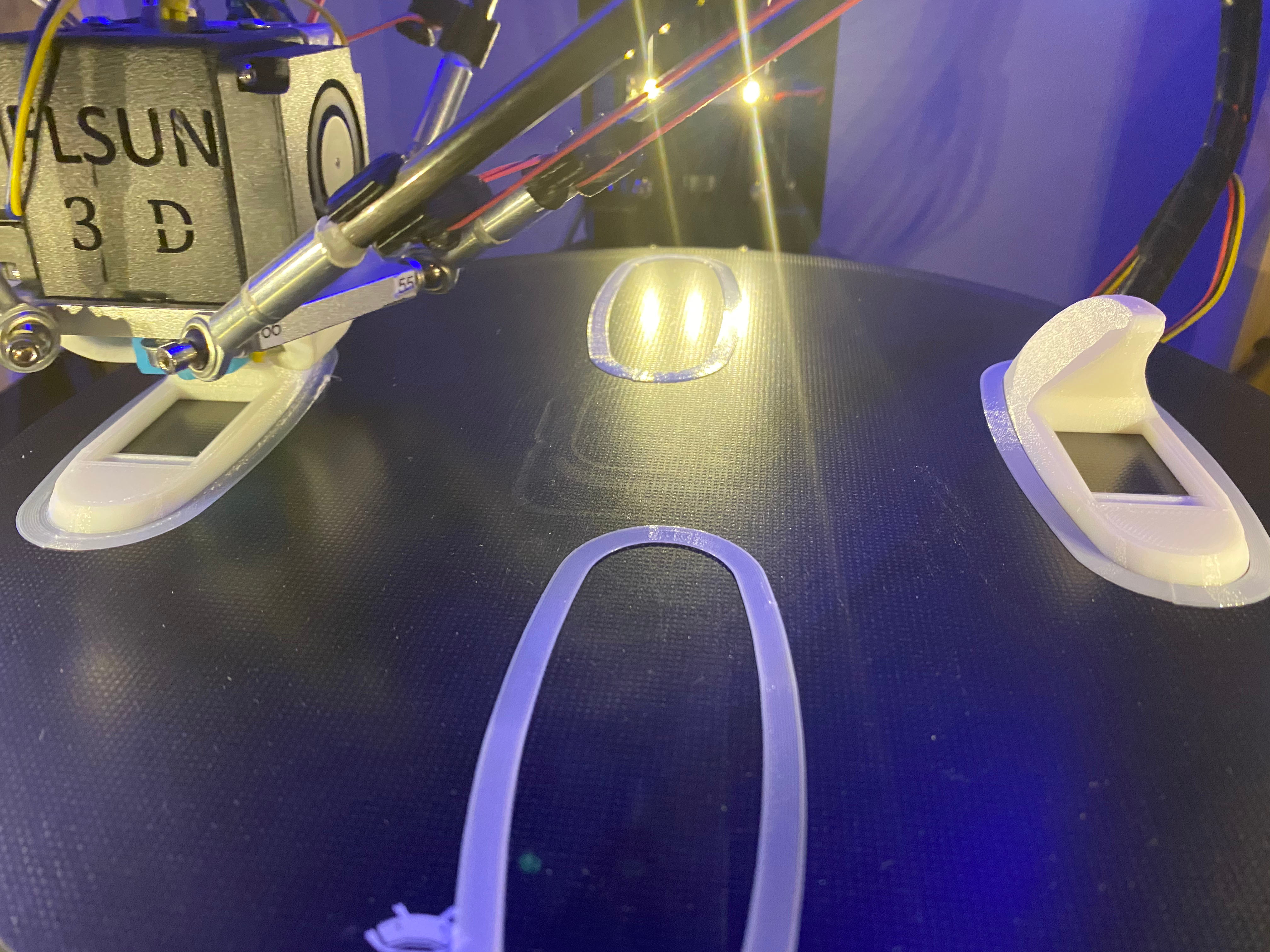 Complete Individual Objects: Brim printed for all objects at the 'first layer' · Issue #5942 ...