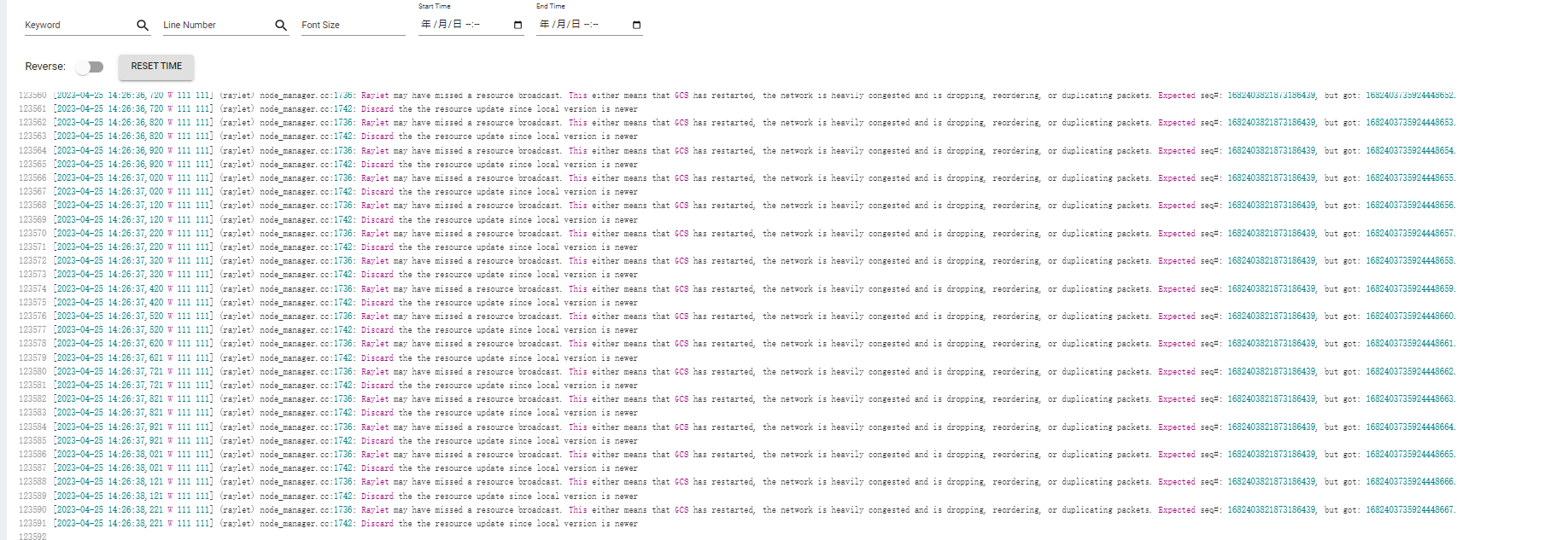 Core Ray Cluster Deployed On K8s Both The Head And Worker Pod 1653