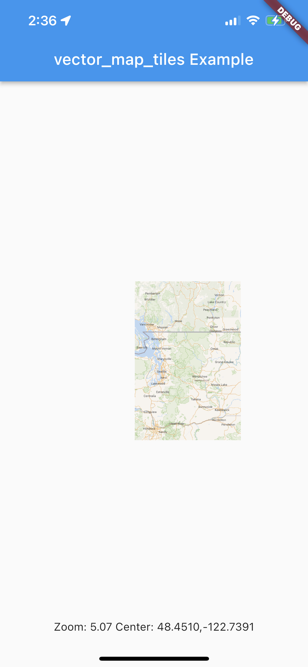 On zoom out and zoom in there is a flicker of white space. · Issue #147 · greensopinion/flutter ...