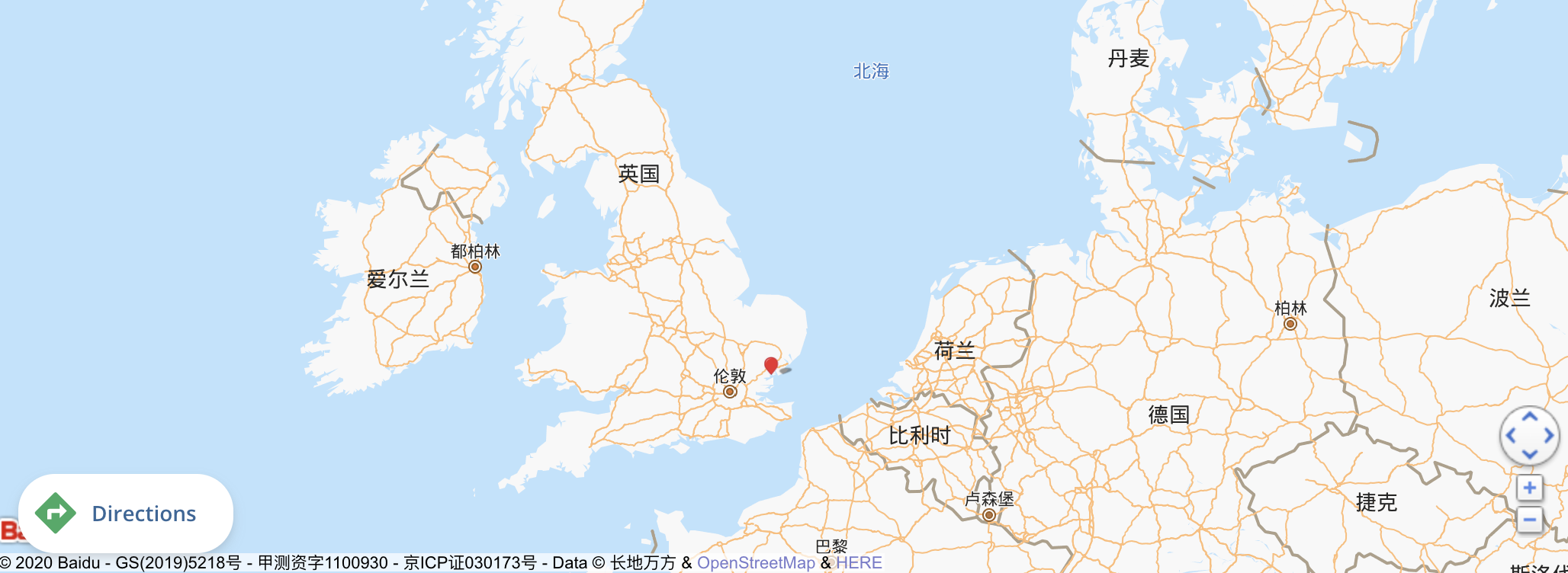 Can't show marker with negative longitude. · Issue #16 · terence55/react-baidu-maps · GitHub