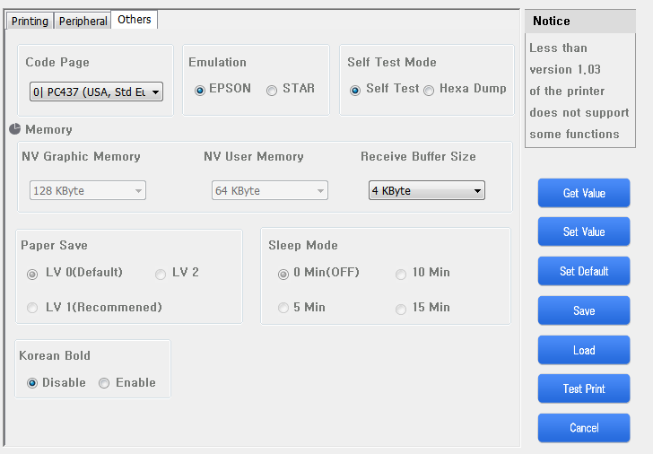 Asem sr-80 - Asem tool configuration RECEIVE BUFFER SIZE · Issue #391 · mike42/escpos-php · GitHub