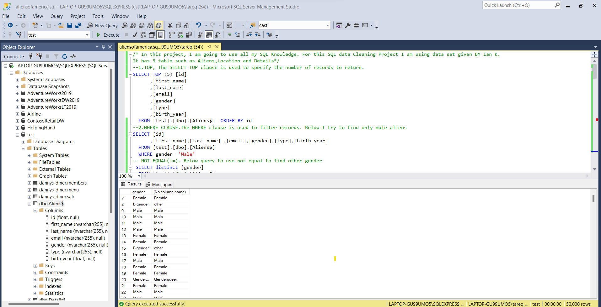 GitHub - Dynamite1/AllSQLcommand