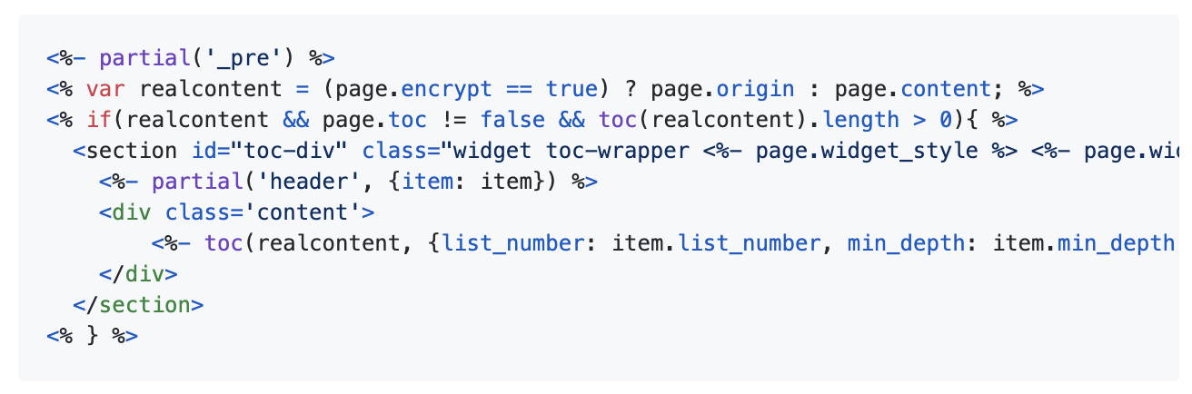 使用hexo-blog-encrypt解密后右侧目录（侧边栏）为空 · Issue #327 · volantis-x/hexo-theme-volantis · GitHub