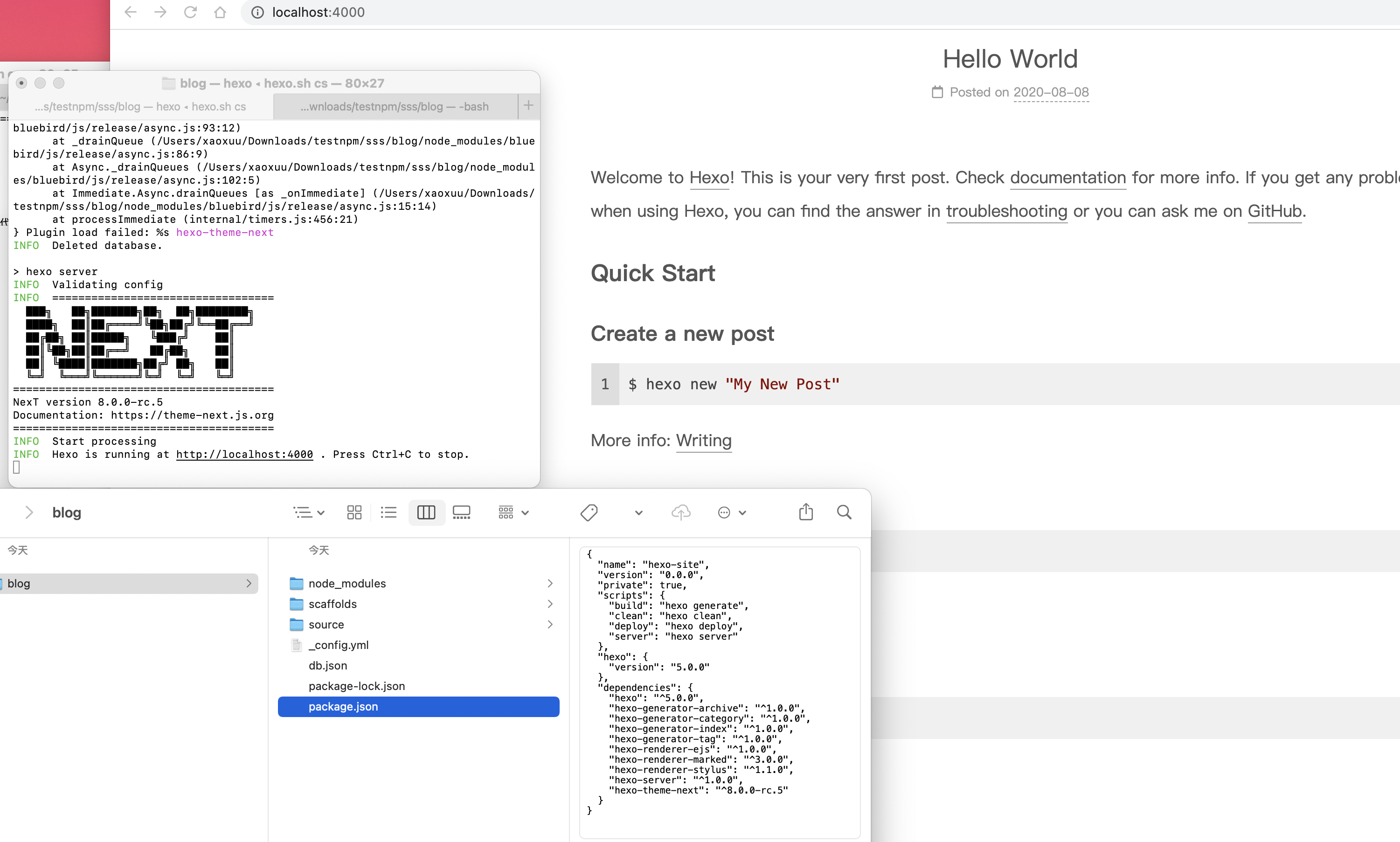 实现 npm i hexo-theme-volantis 安装主题 · Issue #428 · volantis-x/hexo-theme-volantis · GitHub