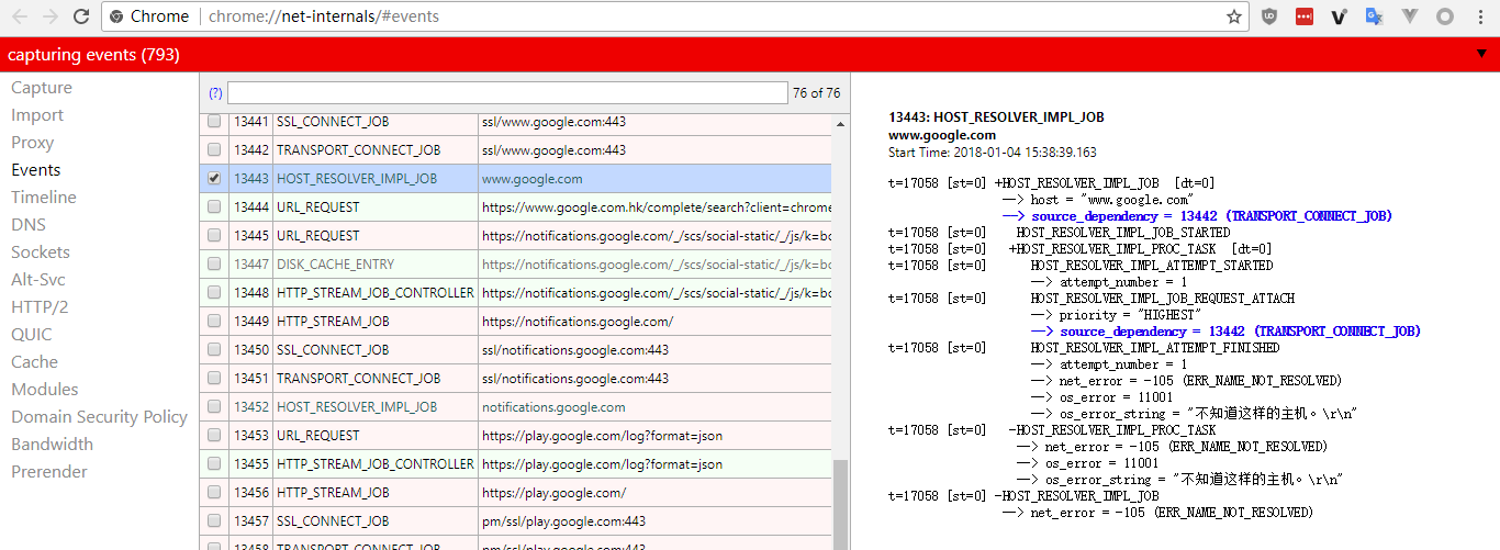 不能解析到IPV6了 · Issue #1345 · FelisCatus/SwitchyOmega · GitHub
