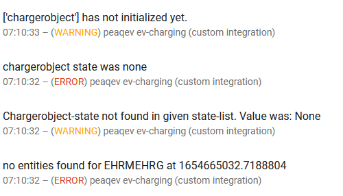 QA Easee type · Issue #68 · elden1337/hass-peaq · GitHub