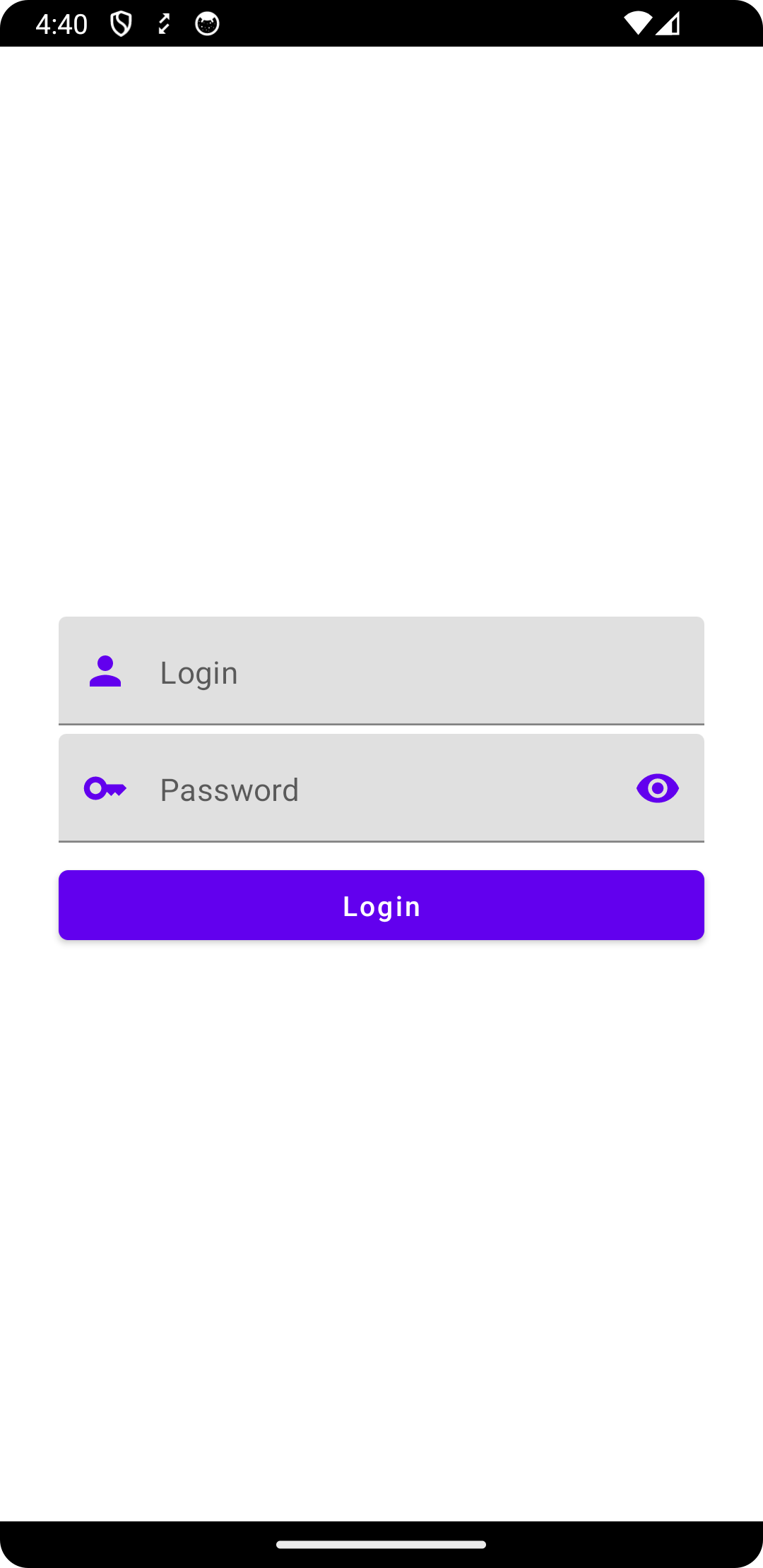 GitHub - nishkul/SampleOnBothPlatfrom: Project build using KMM which ...