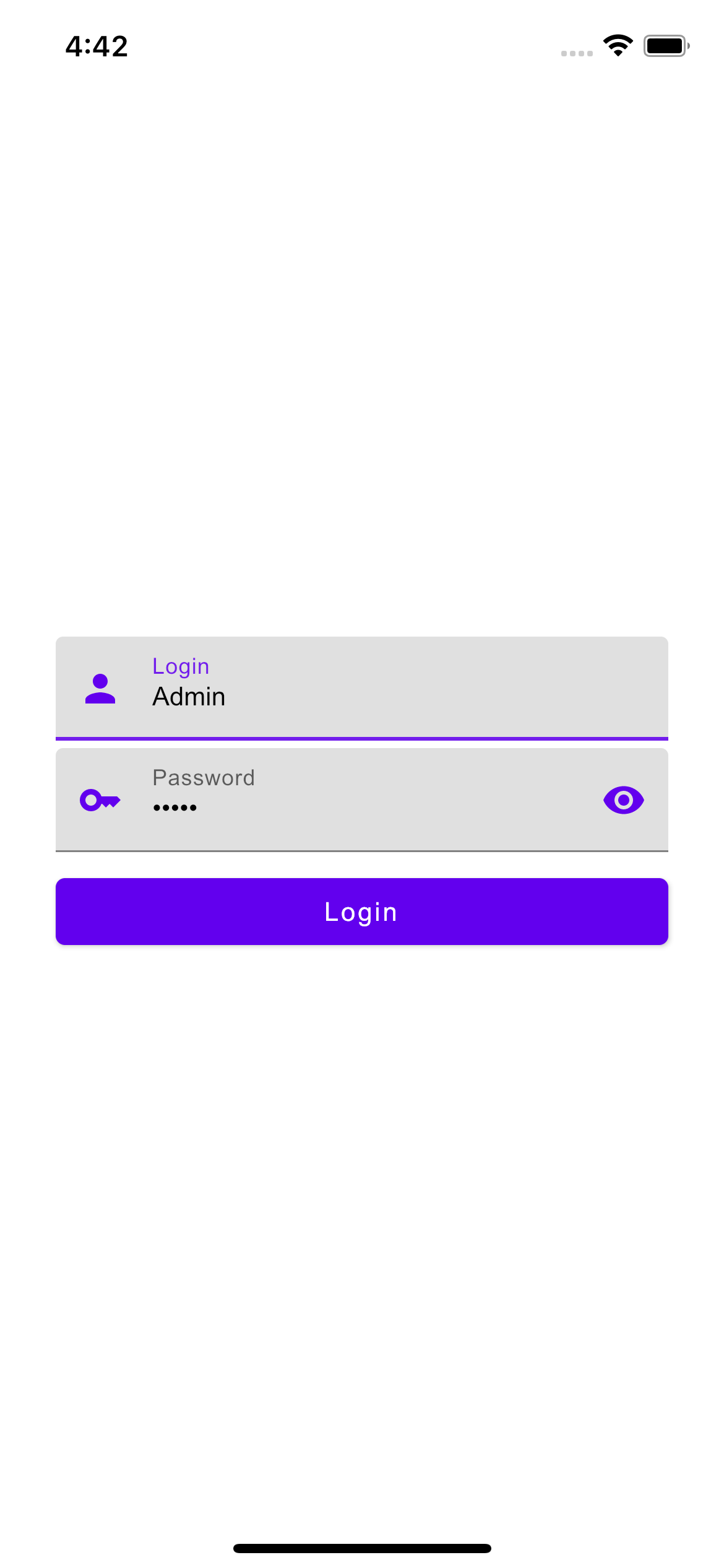 GitHub - nishkul/SampleOnBothPlatfrom: Project build using KMM which will worked on android and ...