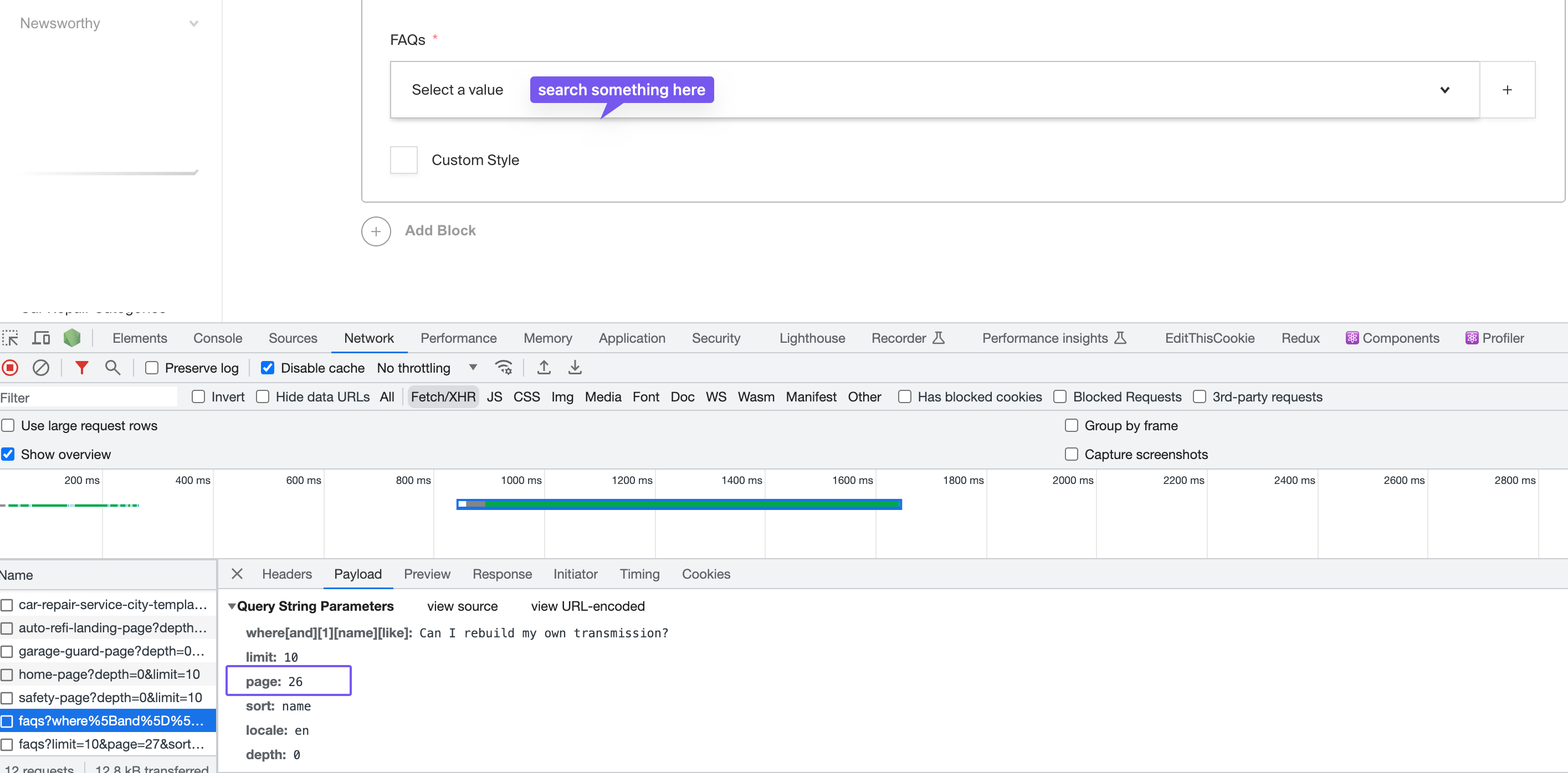 Relationship Search With Wrong Params · Issue 2884 · Payloadcmspayload · Github 
