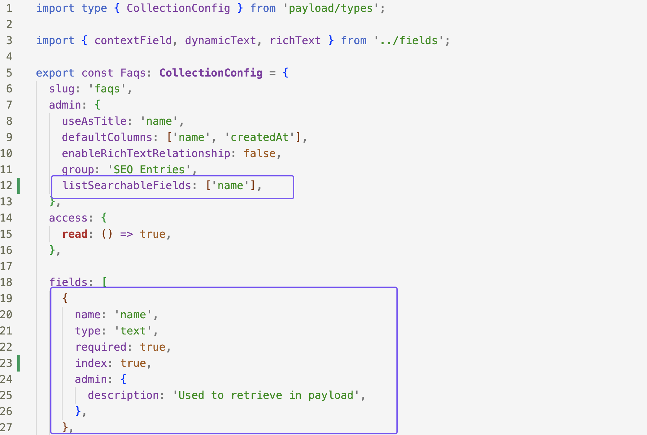 relationship search with wrong params · Issue #2884 · payloadcms/payload · GitHub