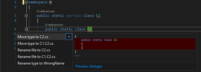 Not Getting Rename File To · Issue 37469 · Dotnetroslyn · Github 