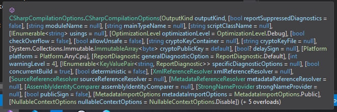 Breaking change in 3.3.1 · Issue #39524 · dotnet/roslyn · GitHub