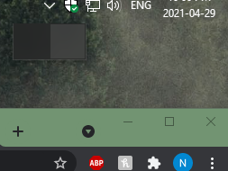 Multiple issues · Issue #619 · ChrisAnd1998/TaskbarX · GitHub