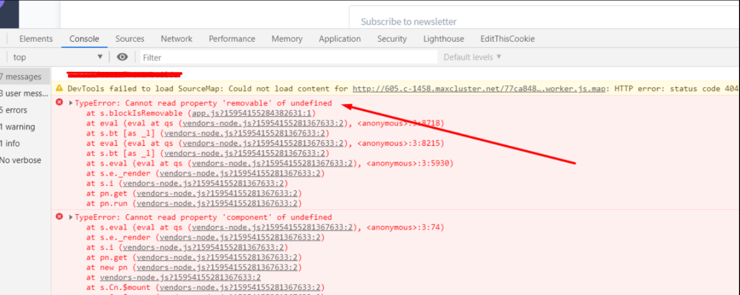 TypeError: Cannot read property 'removable' of undefined · Issue #1178 · shopware/shopware · GitHub