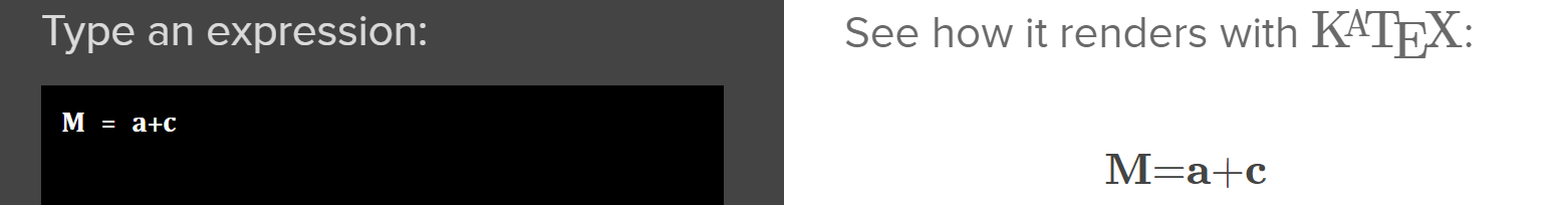 Spacing on wide characters is wrong. · Issue #1360 · KaTeX/KaTeX · GitHub