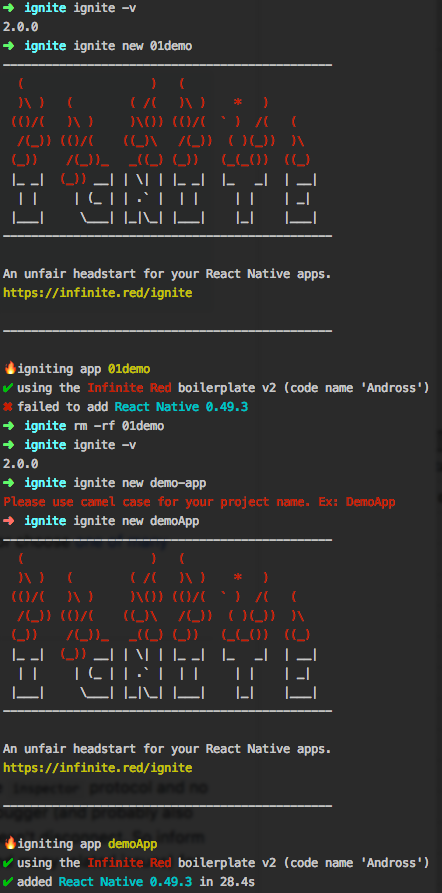No Warning When App Names Begin Numerically · Issue #1193 · infinitered/ignite · GitHub