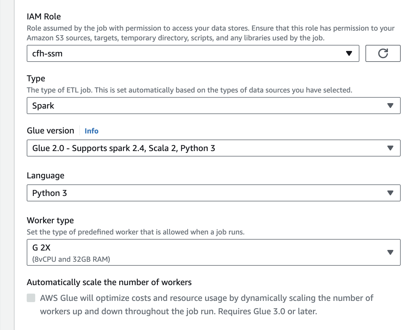 [bug] Spark Lineage Issue On Aws Glue · Issue 8997 · Datahub Project Datahub · Github