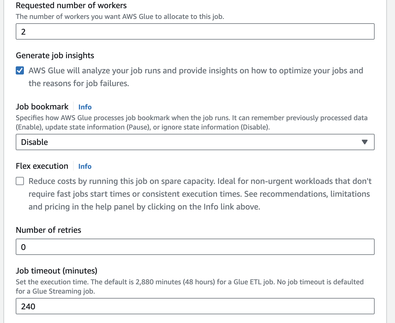 [bug] Spark Lineage Issue On Aws Glue · Issue 8997 · Datahub Project Datahub · Github