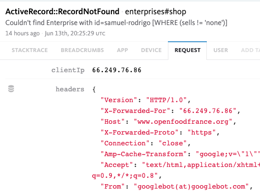 ActiveRecord::RecordNotFound in enterprises#shop · Issue #3765 · openfoodfoundation ...