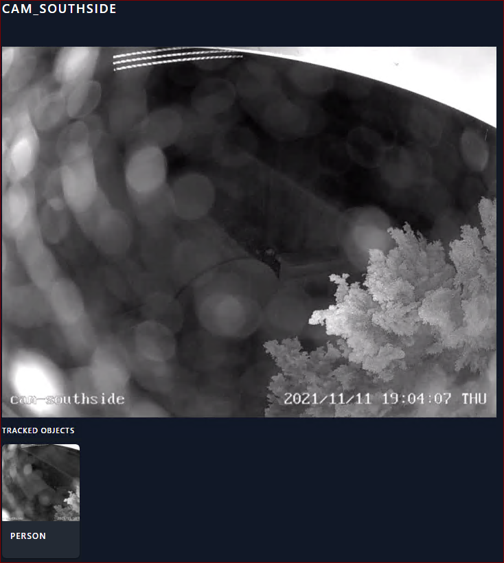 Frigate NVR Proxy with Frigate Integration to Home Assistant, cannot ...