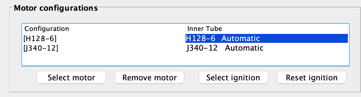 [Usability] Selecting configuration vs. motor is confusing in simple case · Issue #1632 ...