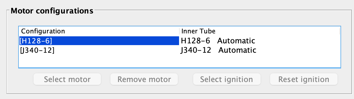 [Usability] Selecting configuration vs. motor is confusing in simple case · Issue #1632 ...