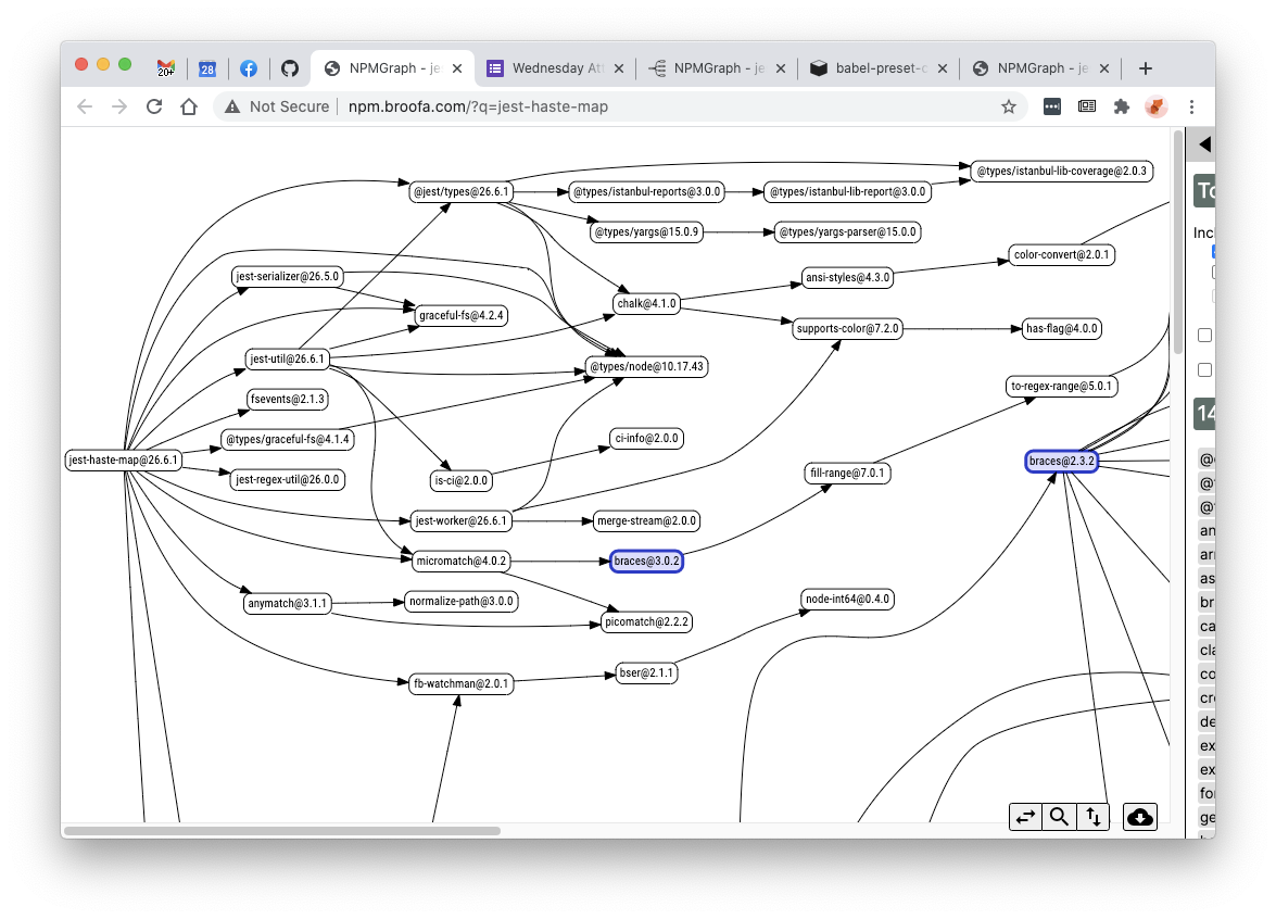 Mismatch between npmgraph and `npm install` · Issue #27 · npmgraph/npmgraph · GitHub