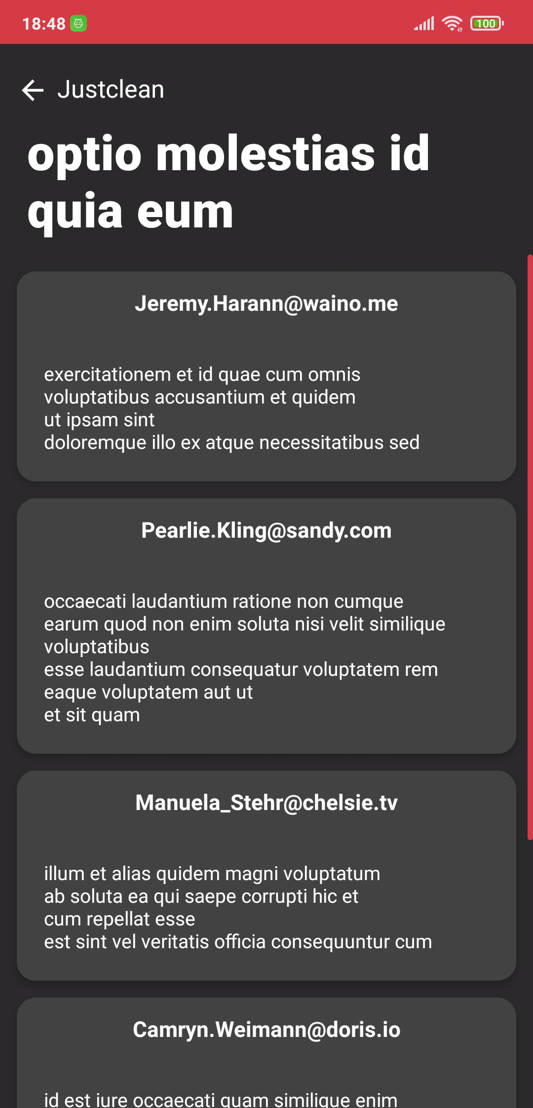 GitHub - mohamedebrahim96/Justclean: Justclean, the #1 Laundry & Dry ...