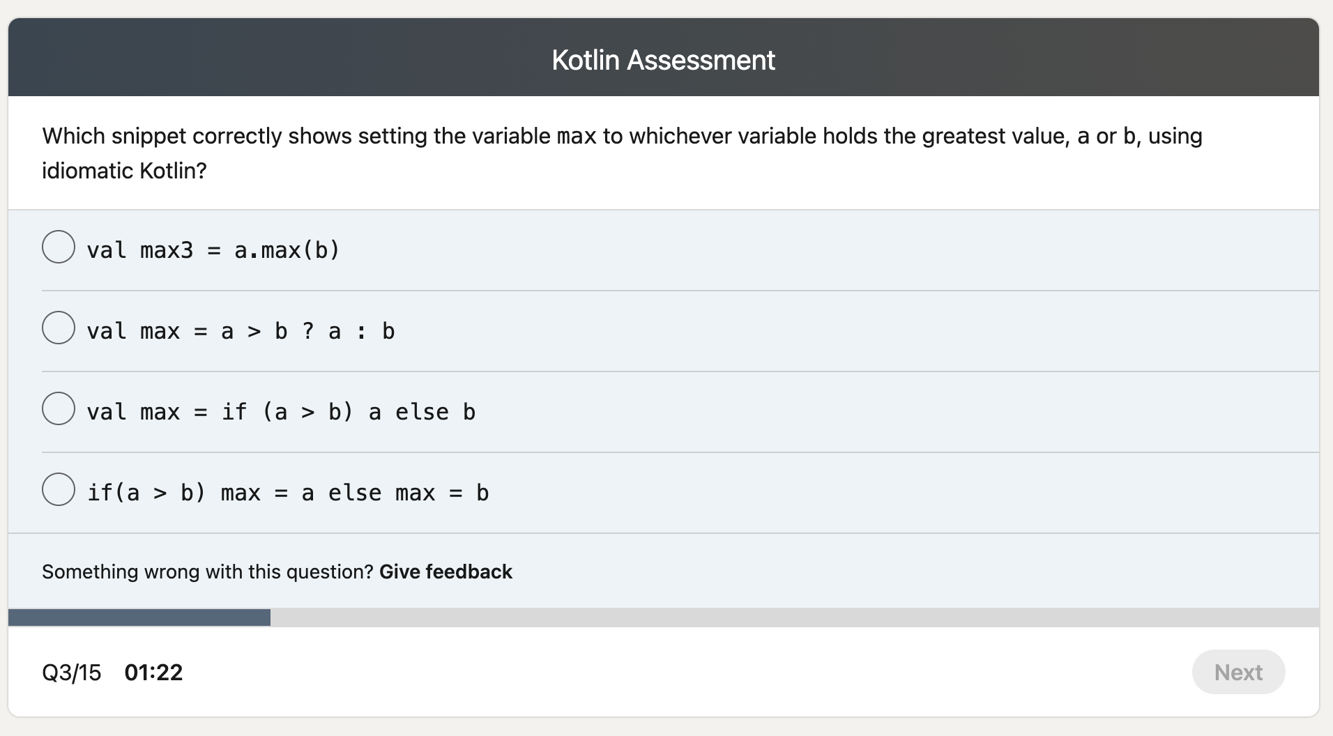 Need Kotlin Assessment · Issue #996 · Ebazhanov/linkedin-skill-assessments-quizzes · GitHub